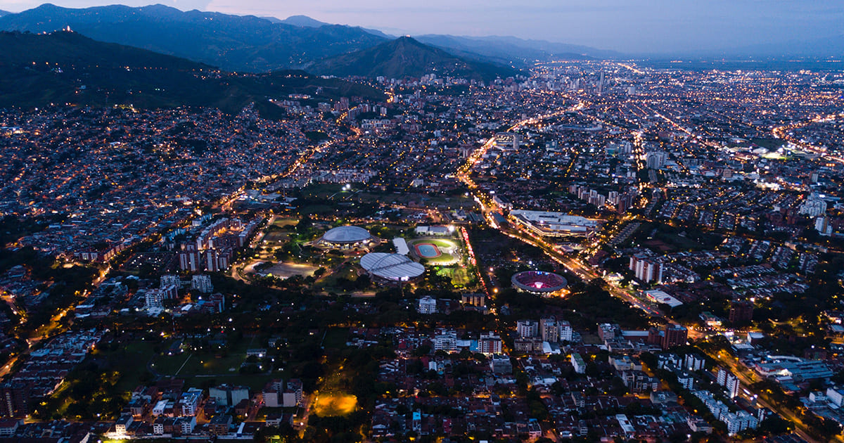 Tiquetes Aéreos y Vuelos Baratos a Cali (CLO)| LATAM