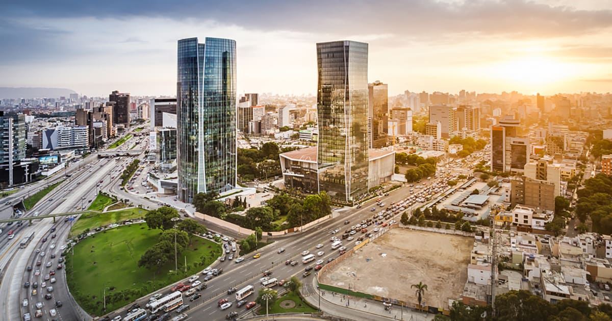 Vuelos baratos a Lima, Perú | LATAM