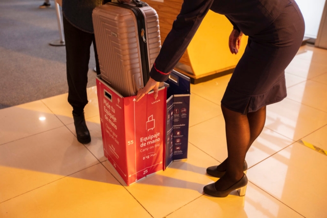 Partnership with Delta | LATAM Airlines