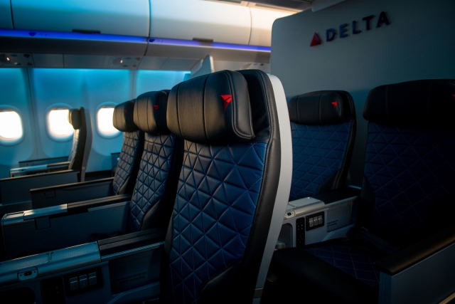 Partnership with Delta | LATAM Airlines