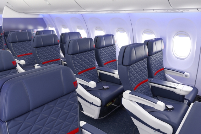 Partnership with Delta | LATAM Airlines