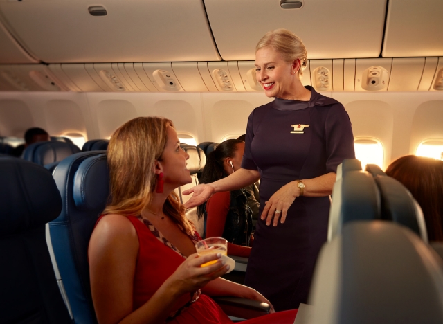 Partnership with Delta | LATAM Airlines