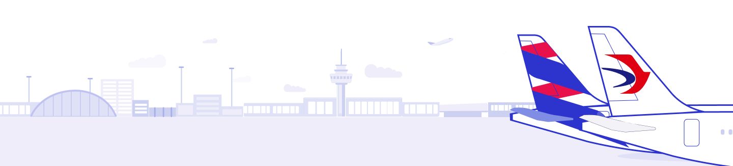 Partnership with China Eastern | LATAM Airlines