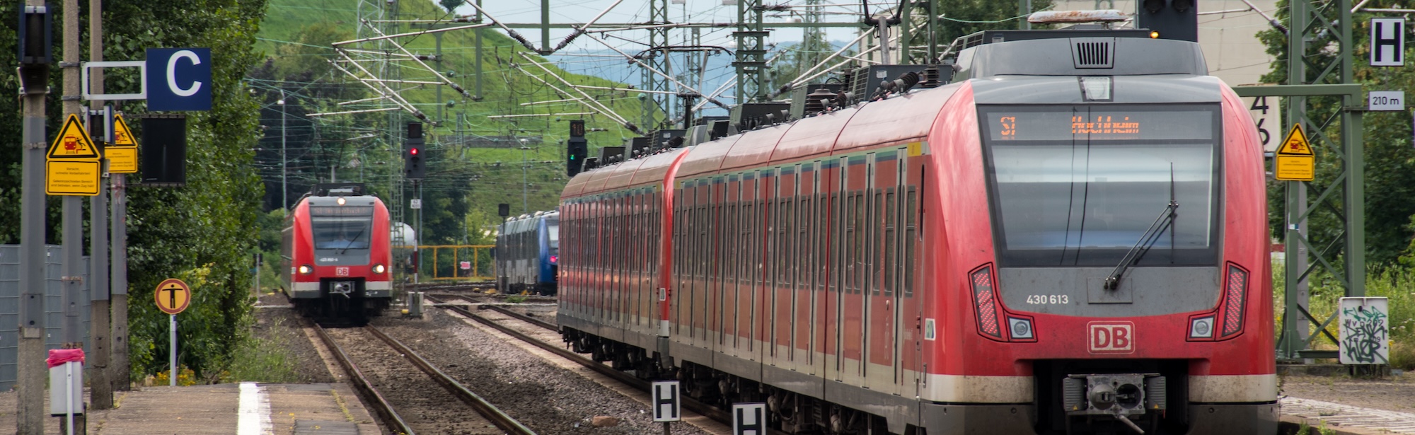 Buchen Sie ein Rail & Fly Ticket für Zugreisen in Deutschland | LATAM