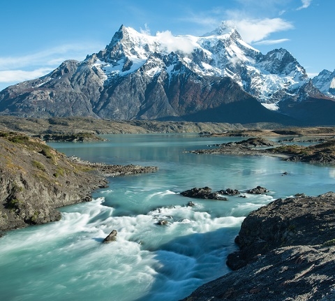 Pasajes y vuelos baratos desde Santiago a Balmaceda-Coyhaique | LATAM