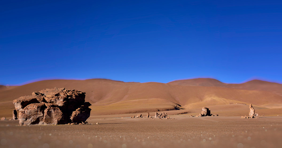 Vuelos baratos y pasajes a Calama con LATAM