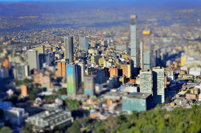 Flights to Bogota from NYC from USD 162