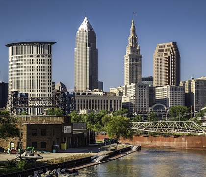 Voos e passagens aéreas para Cleveland | LATAM Brasil