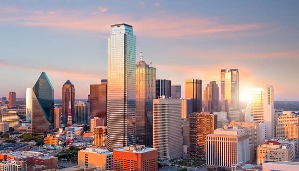 Voos e passagens aéreas para Dallas | LATAM Brasil