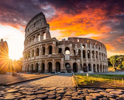 Pasajes y vuelos baratos a Roma | LATAM Airlines