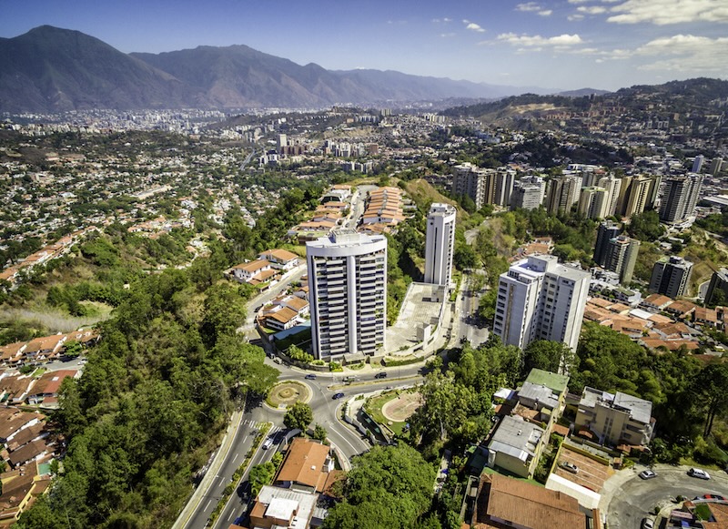 Vuelos Santiago a Caracas a partir de CLP 386263 - LATAM