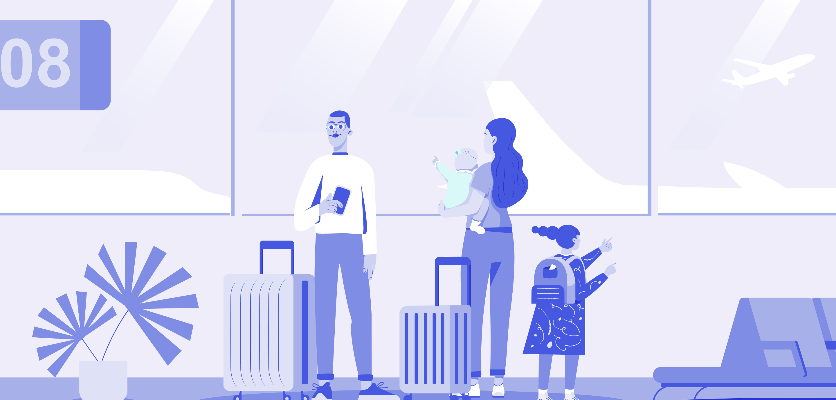 Tu experiencia en el aeropuerto | LATAM Airlines