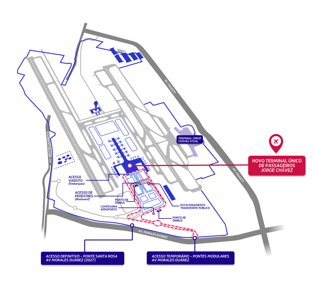 Aeroporto de Lima | LATAM Airlines
