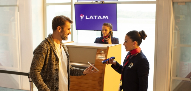 LATAM and Wamos | LATAM Airlines