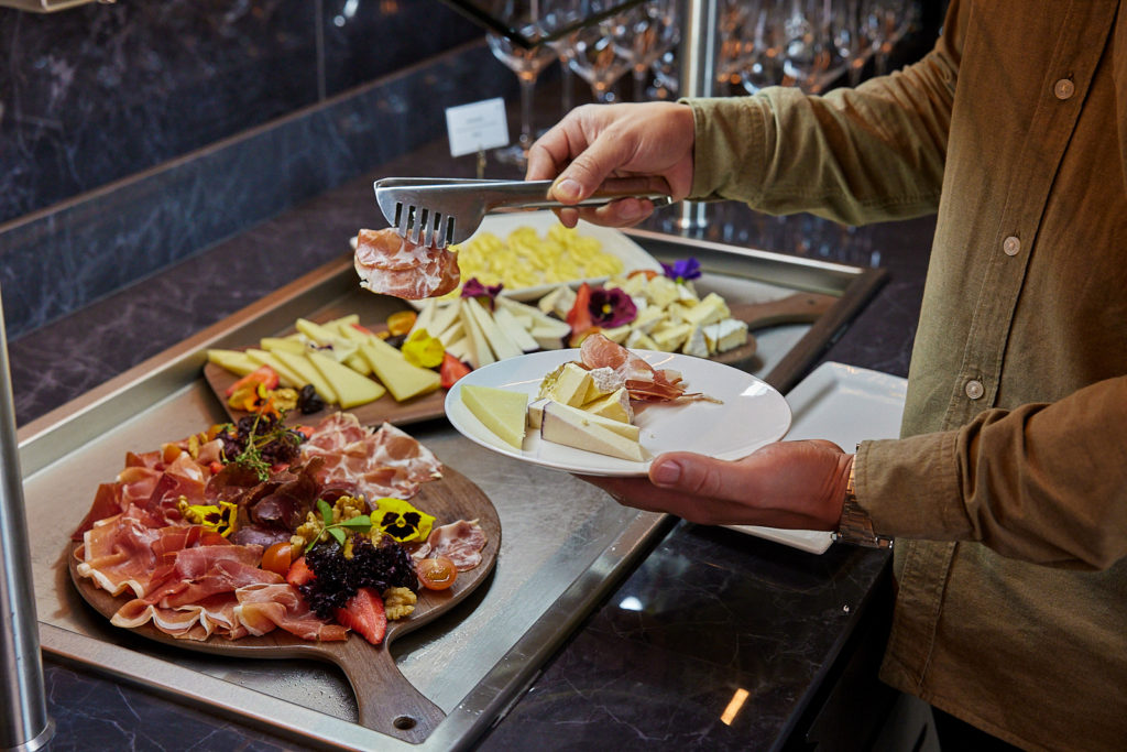 Lima Lounge | LATAM Airlines