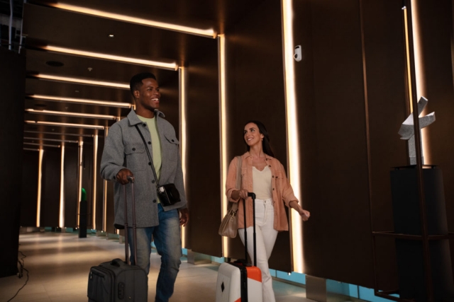 Lima Lounge | LATAM Airlines