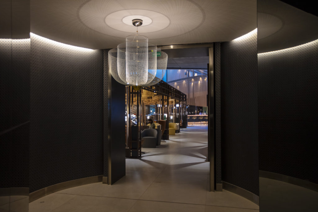 Lounges y salones | LATAM Airlines