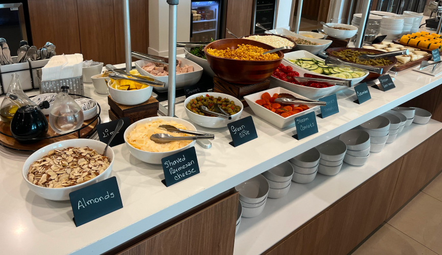 Miami Lounge | LATAM Airlines