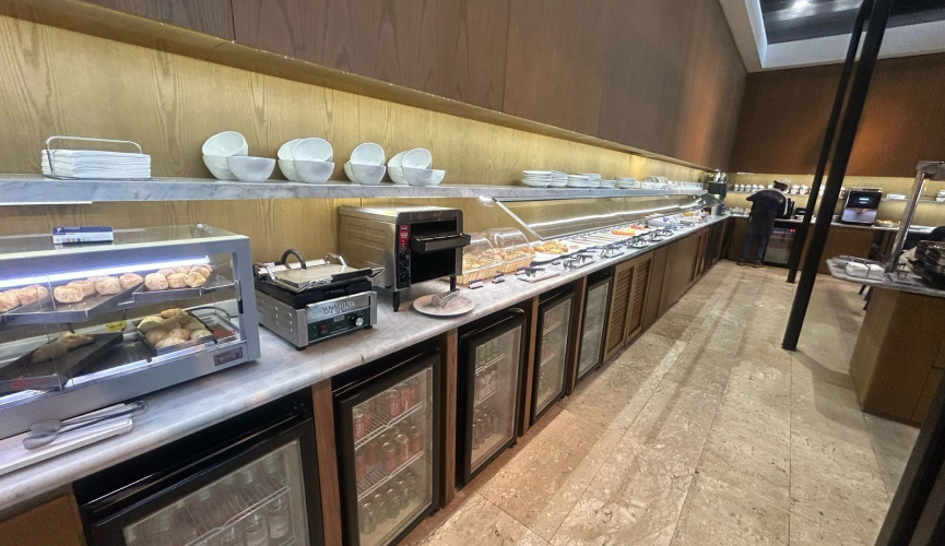 Sao Paulo Lounge | LATAM Airlines