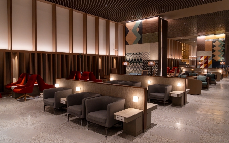 Lima Lounge | LATAM Airlines