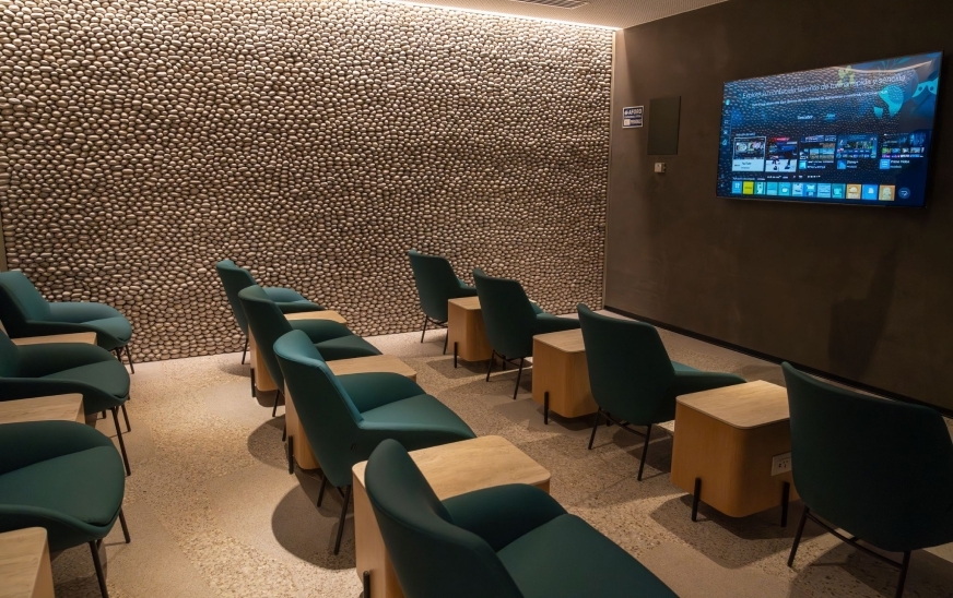Lounge Lima | LATAM Airlines