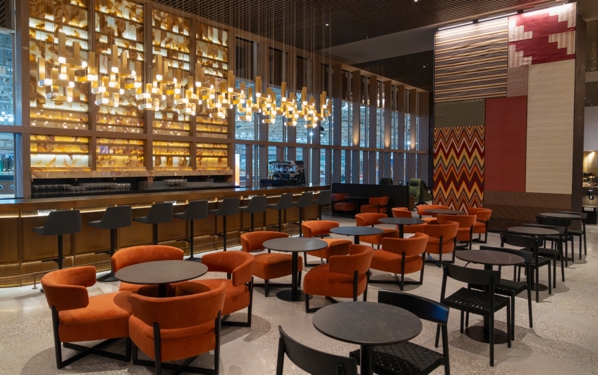 Lima Lounge | LATAM Airlines