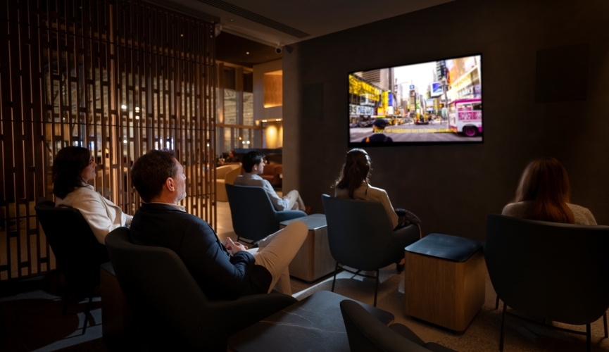 Lima Lounge | LATAM Airlines