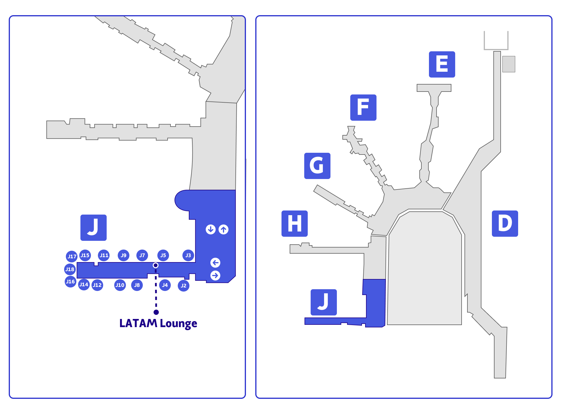 Miami Lounge | LATAM Airlines