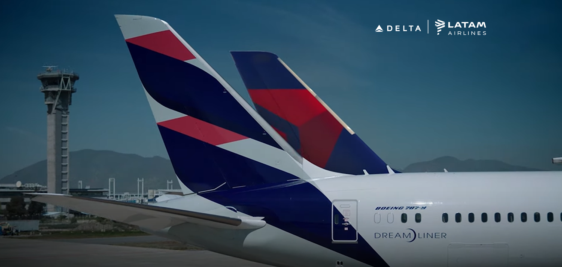 Partnership with Delta | LATAM Airlines