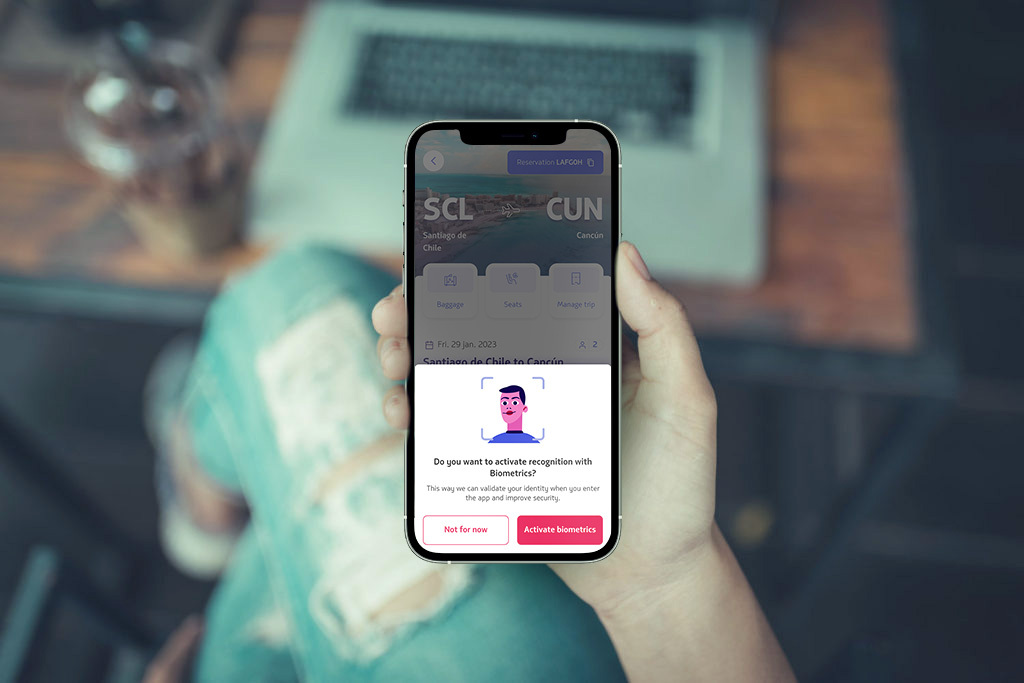 Download the App | LATAM Airlines
