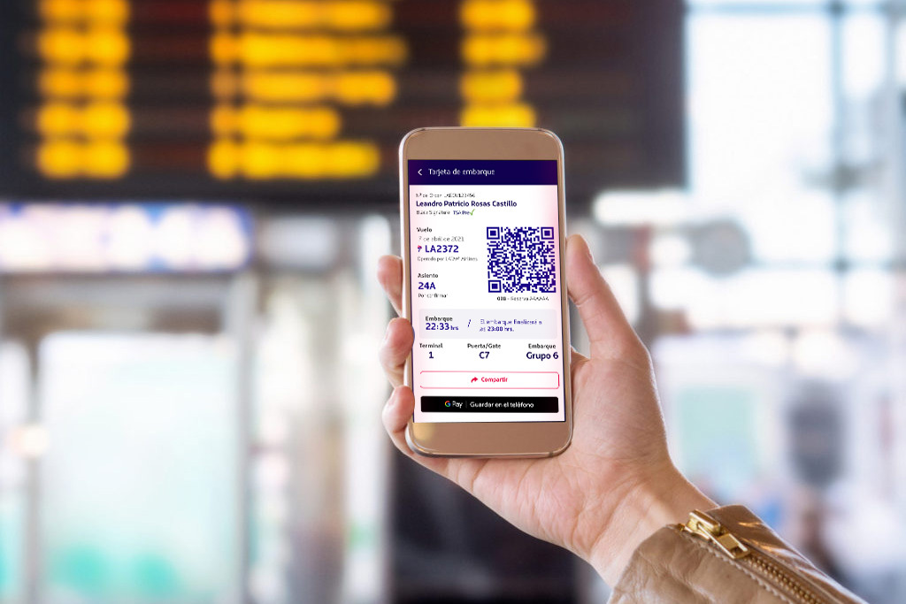 Descarga la App | LATAM Airlines