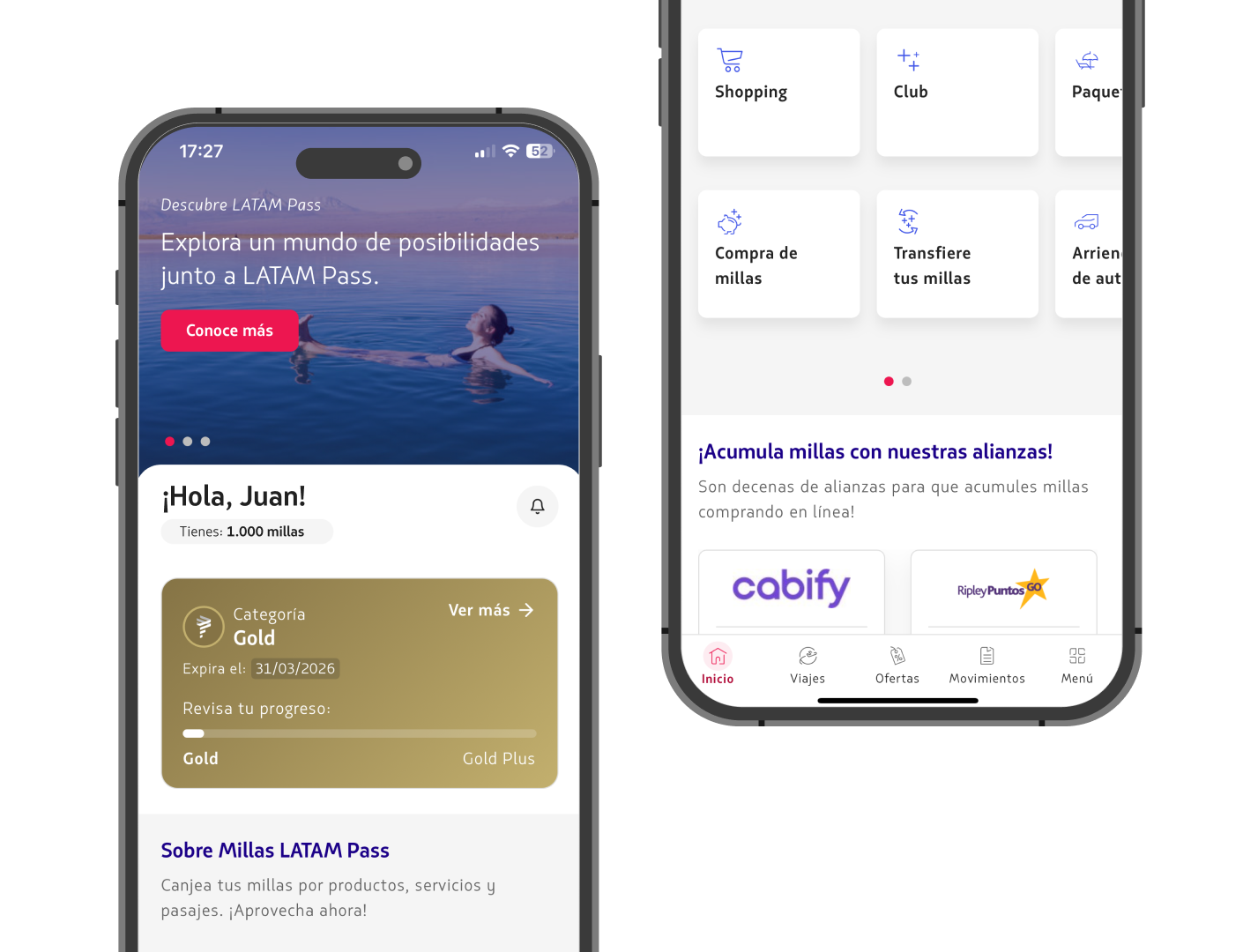 App LATAM Pass | LATAM Airlines