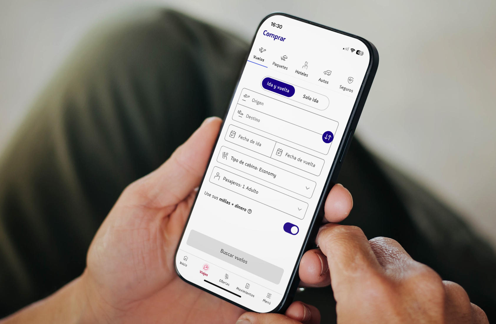 App LATAM Pass | LATAM Airlines