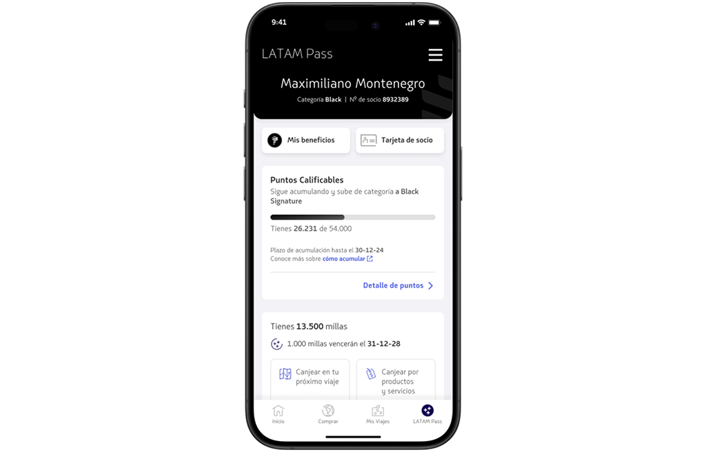Descarga la App | LATAM Airlines