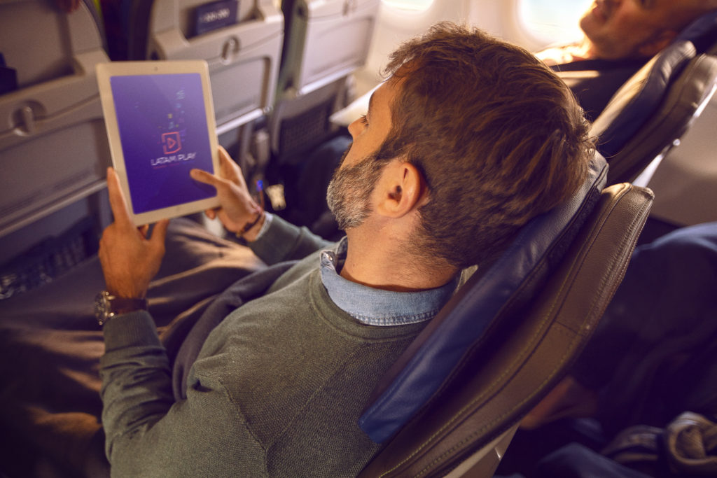 Cabine Premium Economy | LATAM Airlines