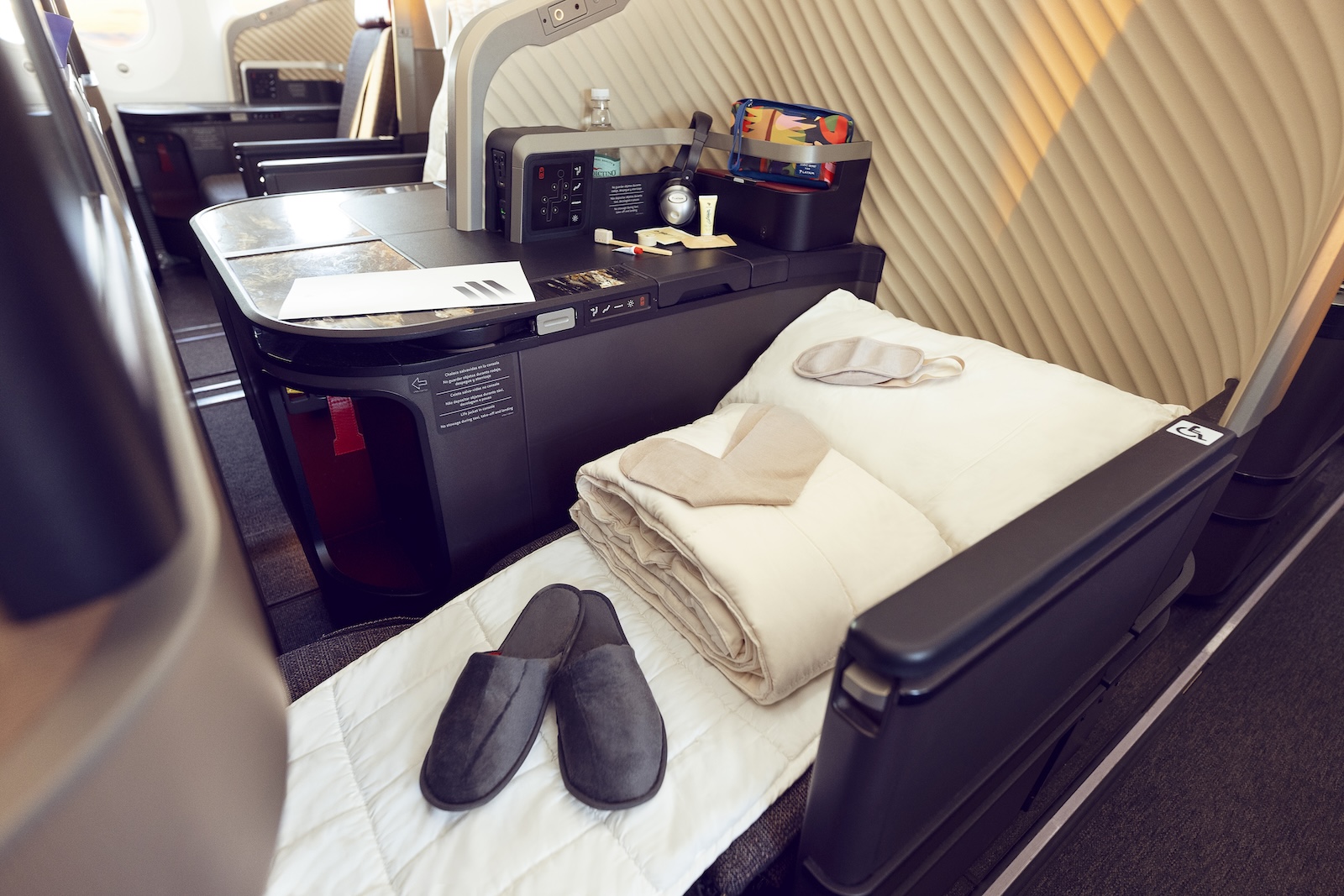 Cabine Premium Business | LATAM Airlines
