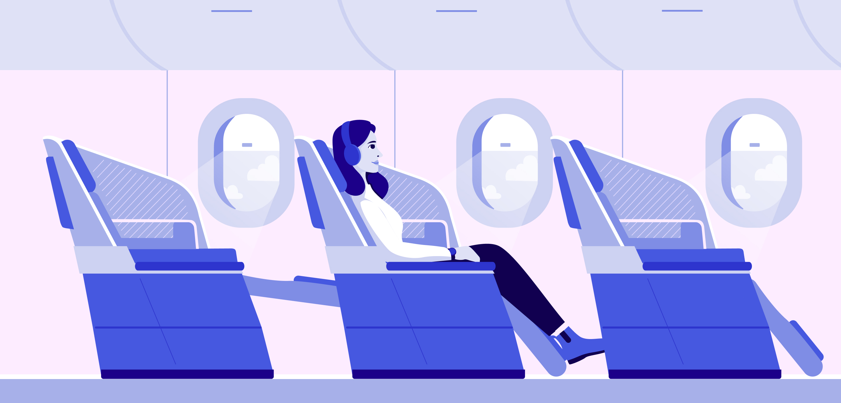 Premium Business Cabin | LATAM Airlines