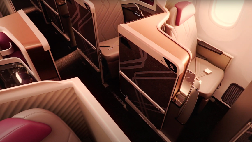 Premium Business Cabin | LATAM Airlines
