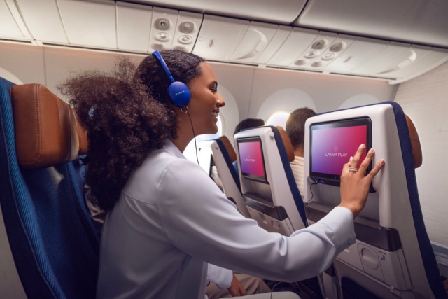 LATAM Play en tu mano | LATAM Airlines