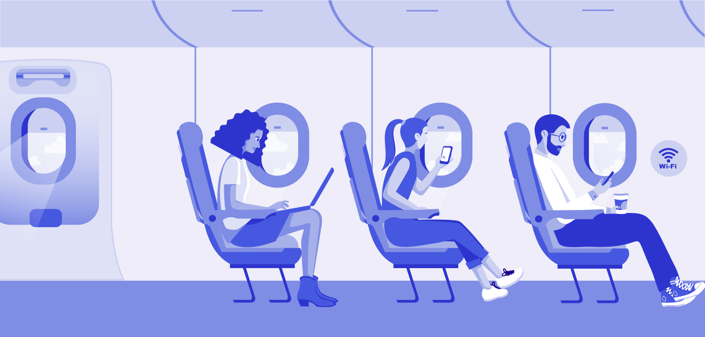 Onboard Wi-Fi | LATAM Airlines