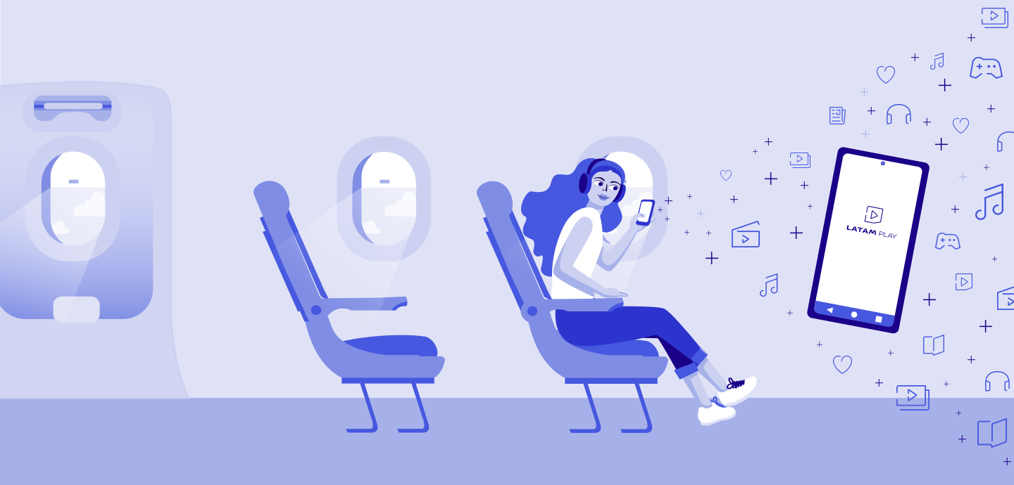 LATAM Play en tu mano | LATAM Airlines
