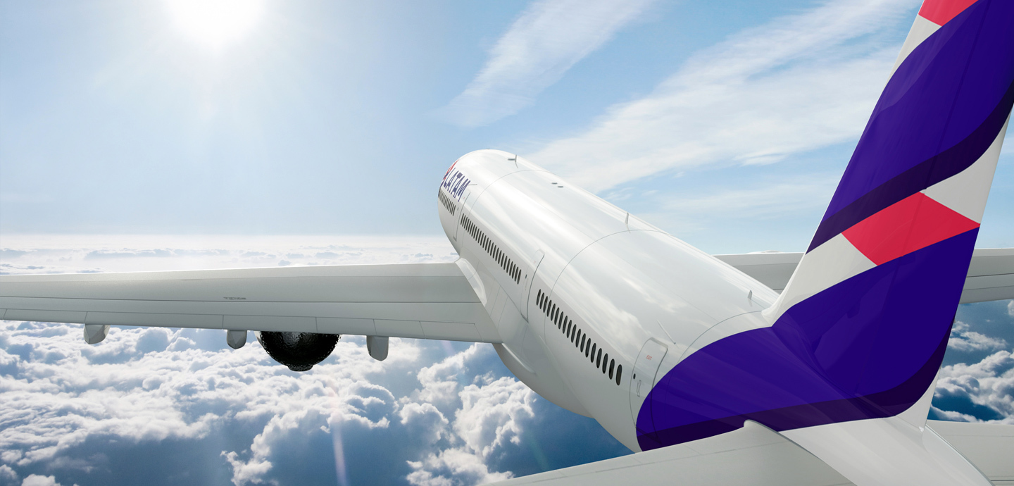 Nuestra flota de aviones | LATAM Airlines