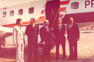 History | LATAM Airlines