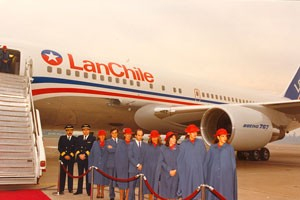 History | LATAM Airlines