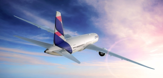 Nuestra flota de aviones | LATAM Airlines