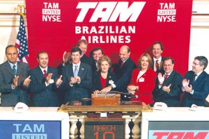 History | LATAM Airlines