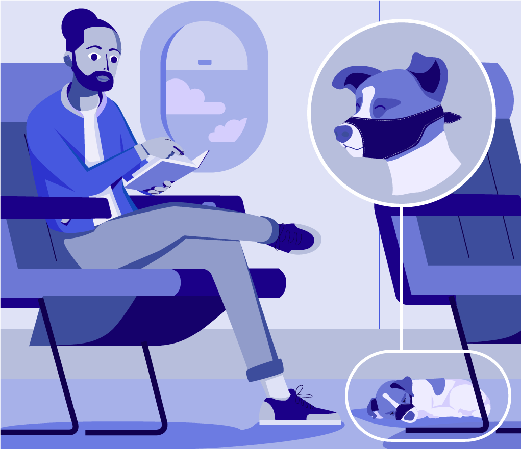 Animal de soporte emocional | LATAM Airlines