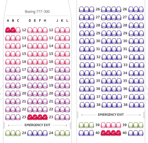 Bassinet seat service | LATAM Airlines