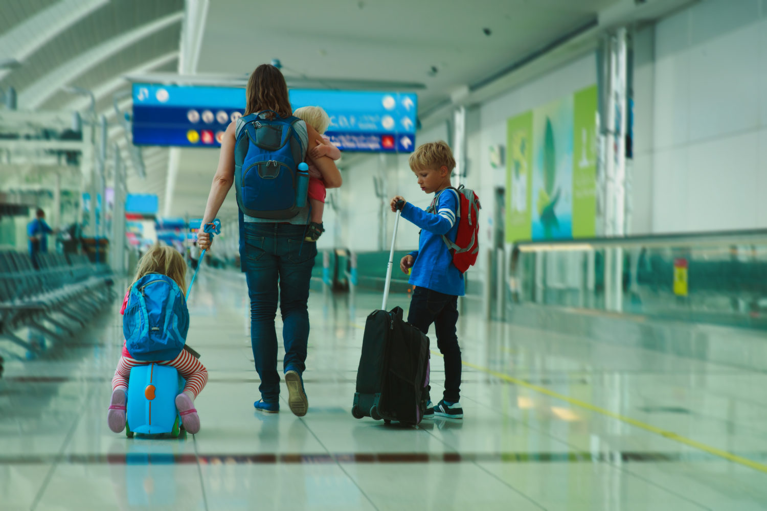 Traveling with children and infants | LATAM Airlines