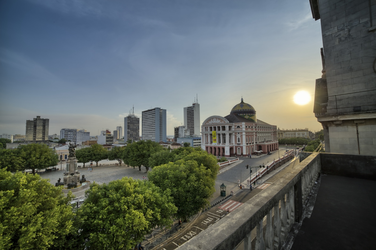 Stopover em cidades do Brasil | LATAM Airlines